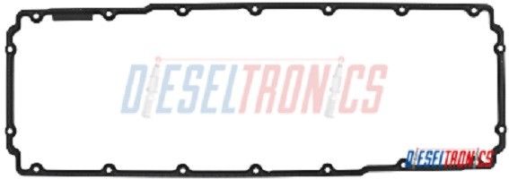 Oil Pan Gasket, Detroit DD15 & DD16 Part # 927.190 – Dieseltronics