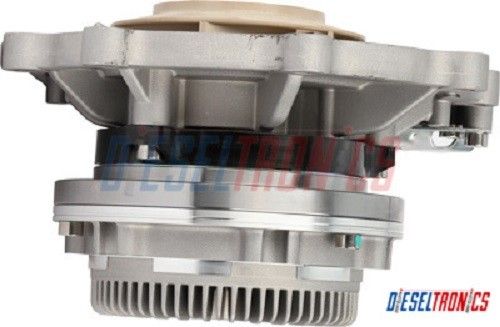 VISCOUS WATER PUMP, DETROIT DIESEL DD13 & DD15 Part # AP63509 ...