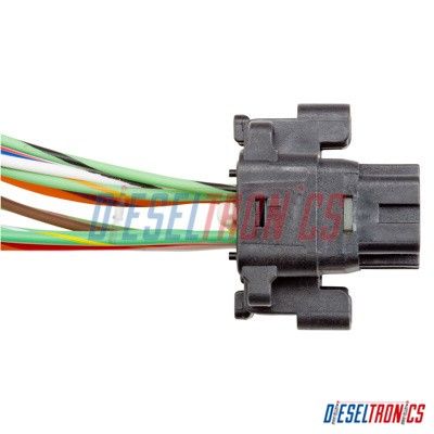 Ford 6.0L and 4.5L Power Stroke Alliant Power Fuel Injection Control ...