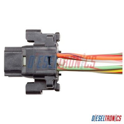 Ford 6.0L and 4.5L Power Stroke Alliant Power Fuel Injection Control ...