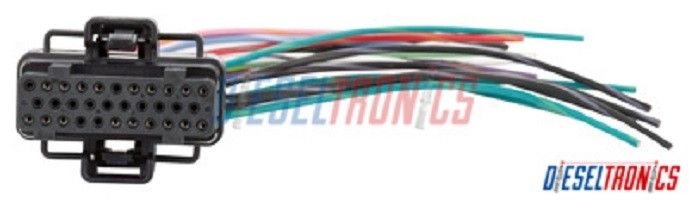 Ford 6.0L and 4.5L Power Stroke Alliant Power Fuel Injection Control ...