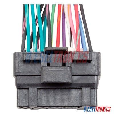 Ford 6.0L and 4.5L Power Stroke Alliant Power Fuel Injection Control ...