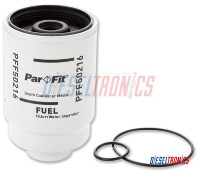 GM 6.6L Duramax Racor Spin-on Fuel Filter Part # PFF50216 – Dieseltronics